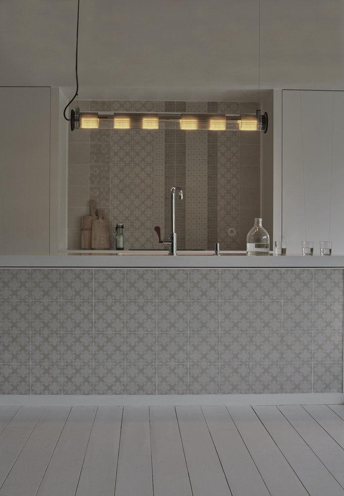 XLin the Tube H Pendant Lamp by Dominique Perrault & Gaëlle Lauriot-Prévost for sale at Pamono