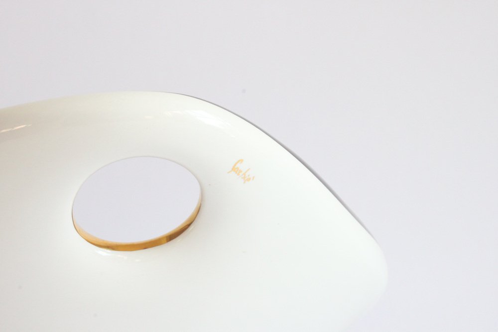 Centerpiece Bowl by Carpié Sele Arte, Nove, Italy for sale at Pamono