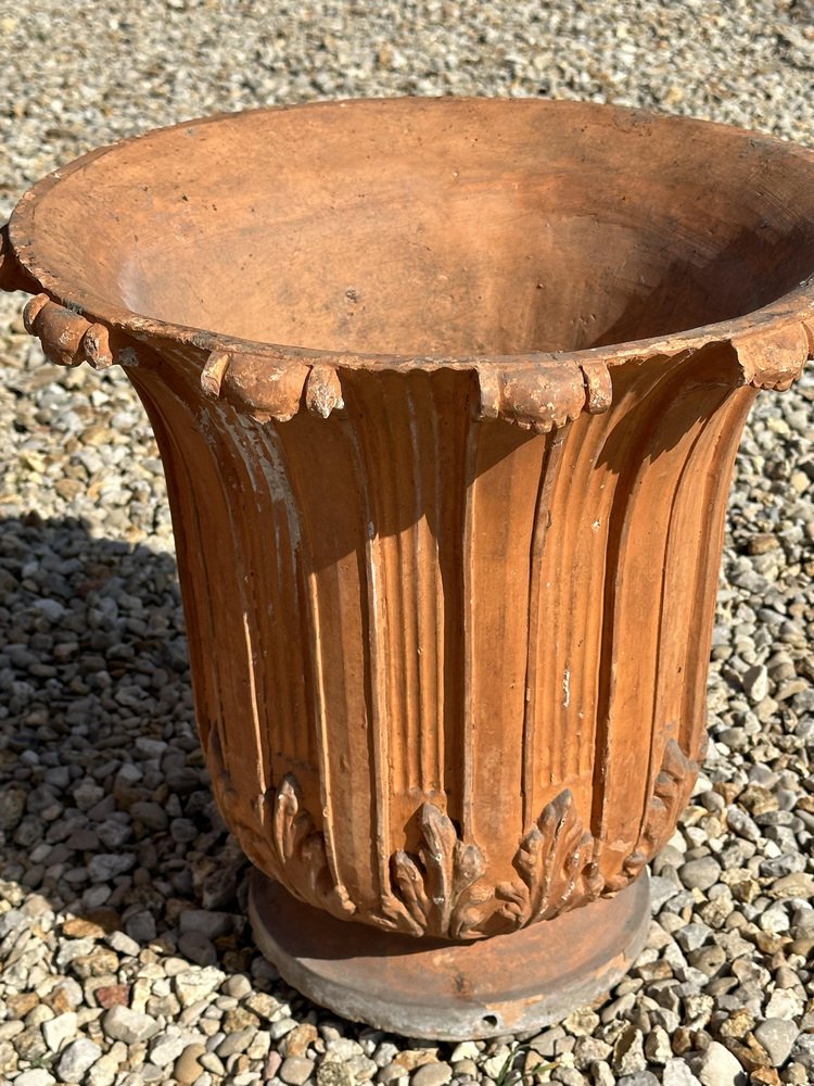 Basins in Terracotta,1970s, Set of 2 for sale at Pamono