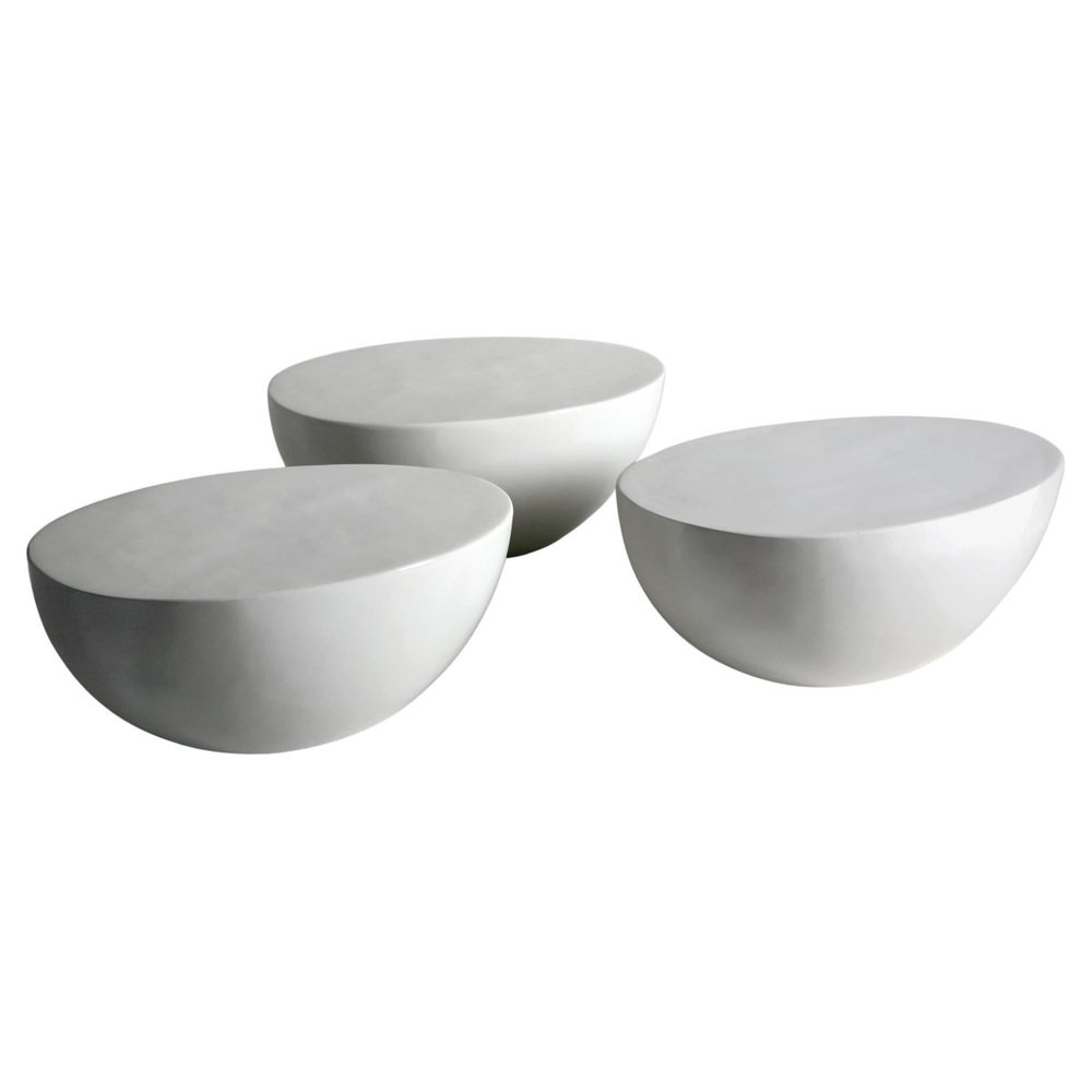 Semi Table by Imperfettolab, Set of 3 for sale at Pamono