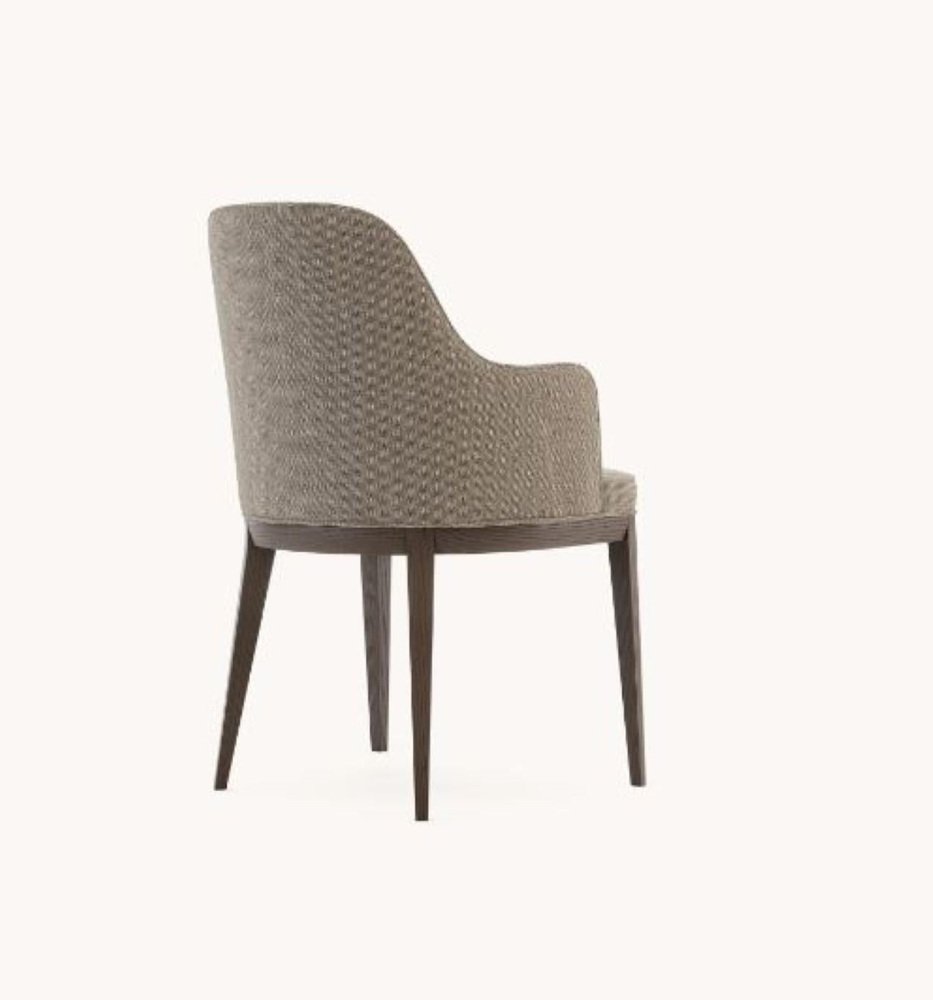 Anna Chair with Armrest by Domkapa for sale at Pamono