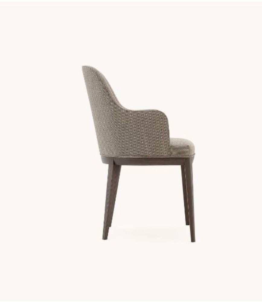 Anna Chair with Armrest by Domkapa for sale at Pamono