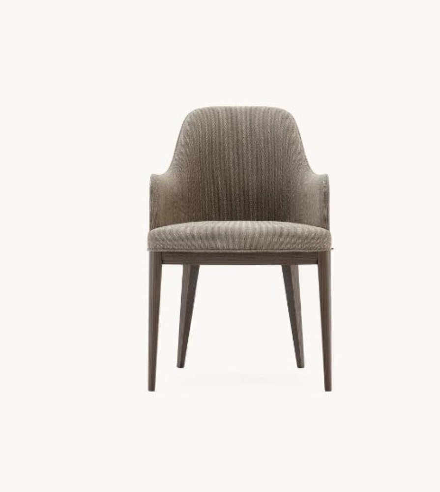 Anna Chair with Armrest by Domkapa for sale at Pamono