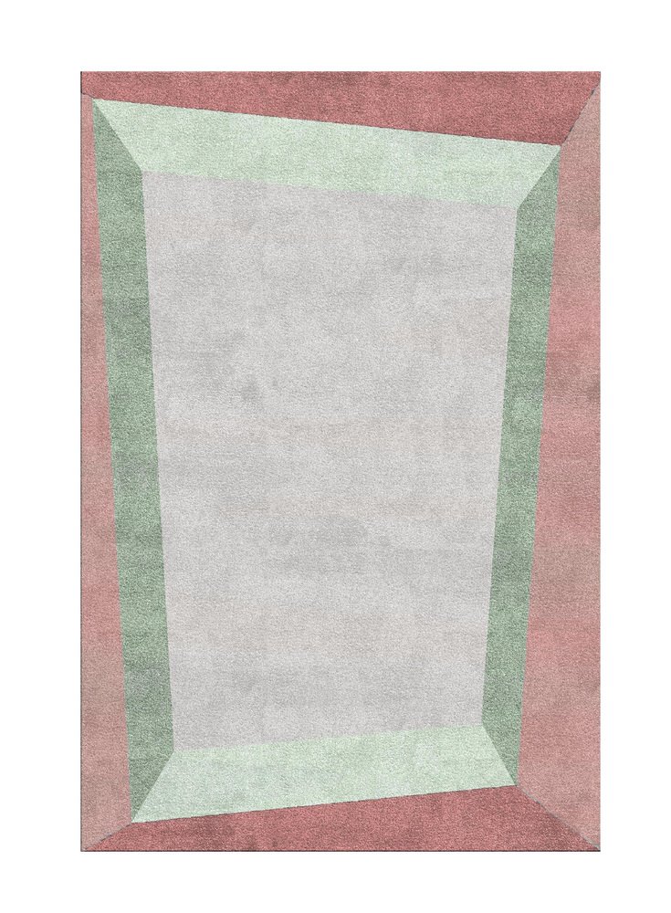 Baratro Rug IV by Sarah Balivo for sale at Pamono