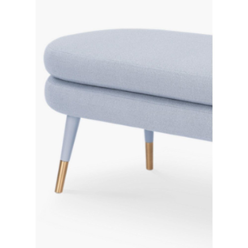 Marshmallow Double Stool by Royal Stranger for sale at Pamono