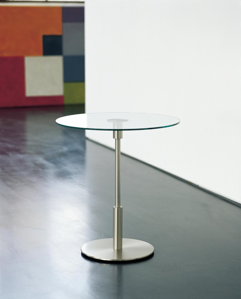 Diana Baja Side Table by Federico Correa for sale at Pamono