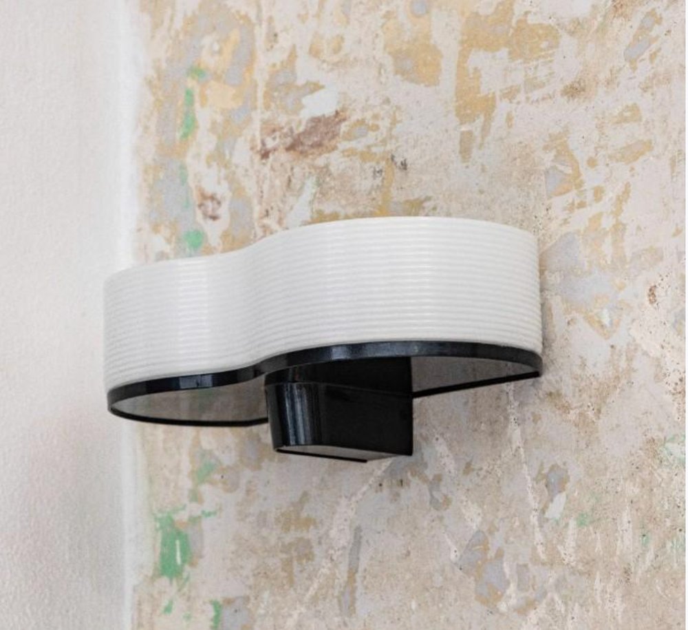 Italian Sconces from Leucos, 1980s, Set of 2 for sale at Pamono