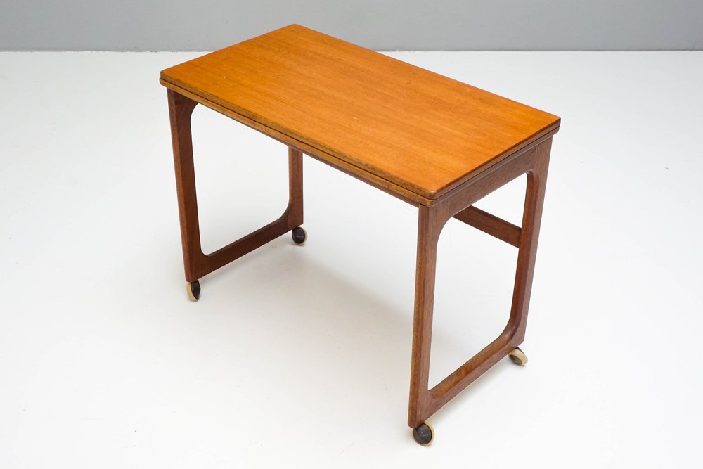Folding Side Table from McIntosh, 1960s for sale at Pamono