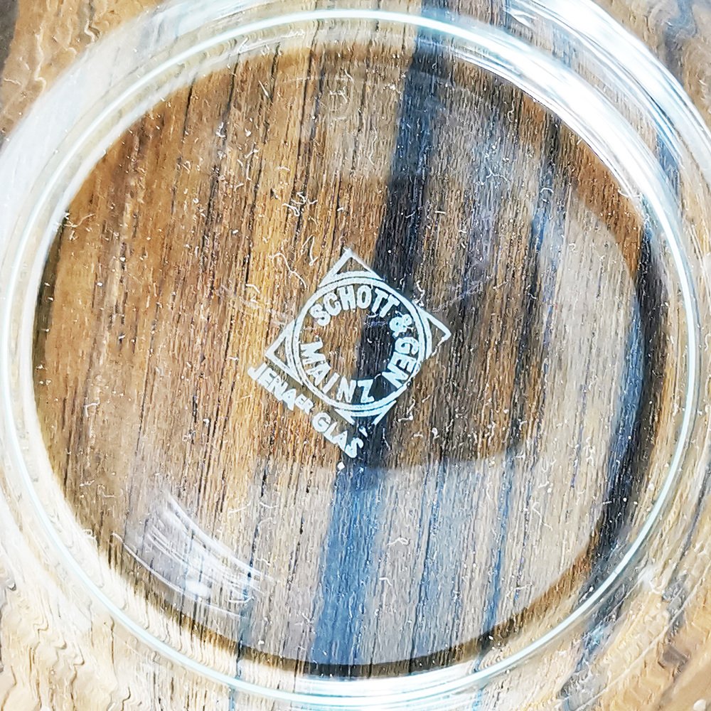 Teak Coffee and Tea Set from Schott & Gen, Mainz, Germany, 1970s, Set ...