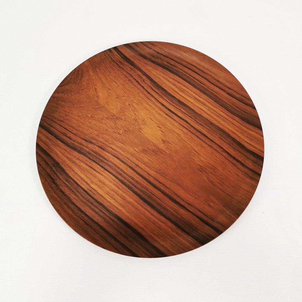 Teak Coffee and Tea Set from Schott & Gen, Mainz, Germany, 1970s, Set ...