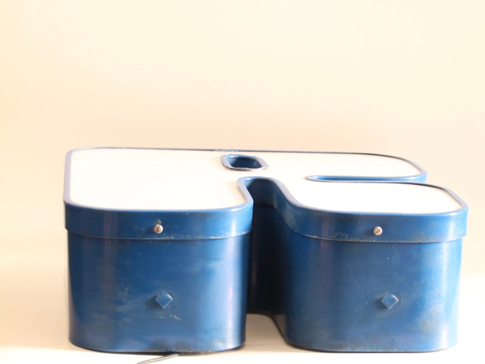 Mid-Century Illuminated Letter R, 1970s for sale at Pamono