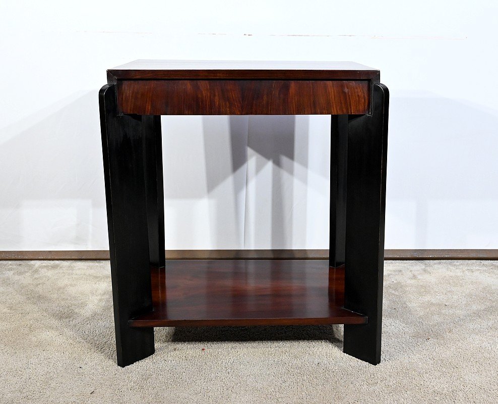 Small Art Deco Table, 1930s for sale at Pamono