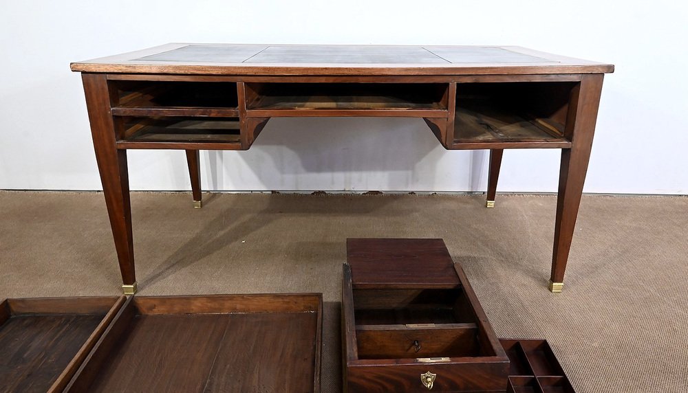 Large Early 19th Century Directory Desk for sale at Pamono