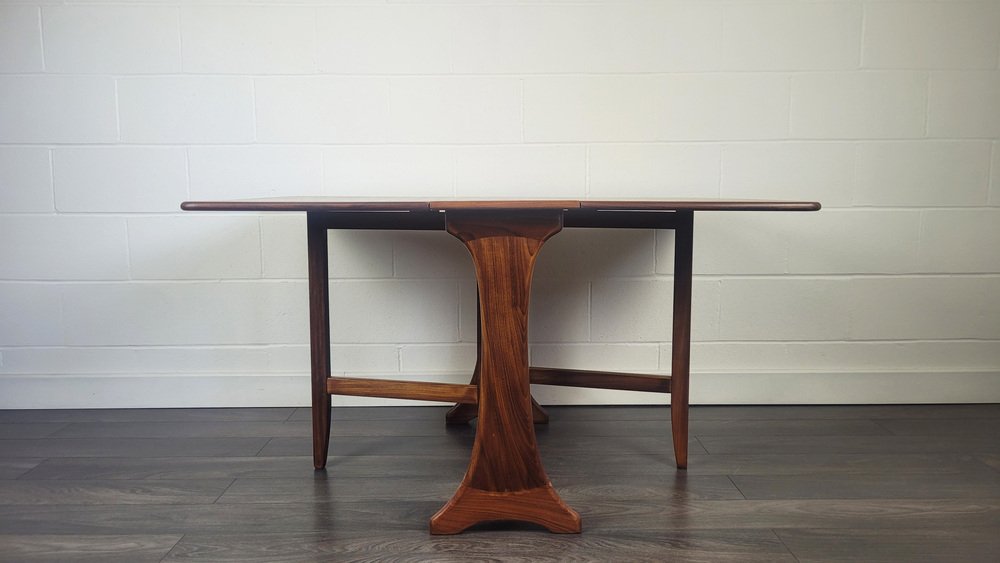 Gateleg Dining Table attributed to E Gomme for G-Plan, 1960s for sale ...