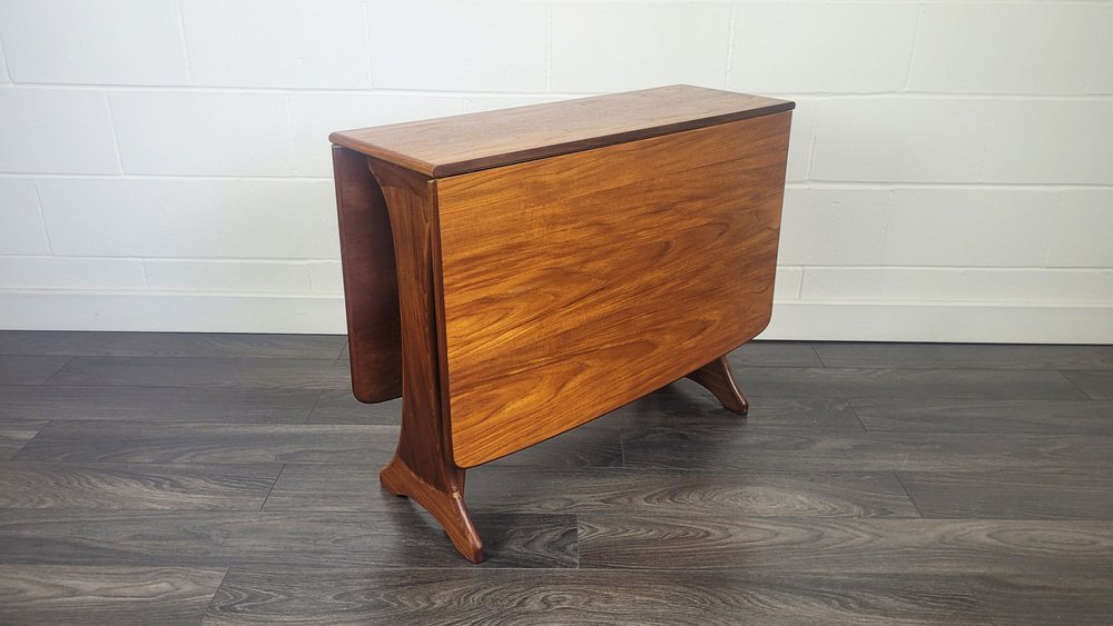 Gateleg Dining Table attributed to E Gomme for G-Plan, 1960s for sale ...
