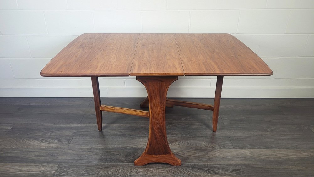 Gateleg Dining Table attributed to E Gomme for G-Plan, 1960s for sale ...
