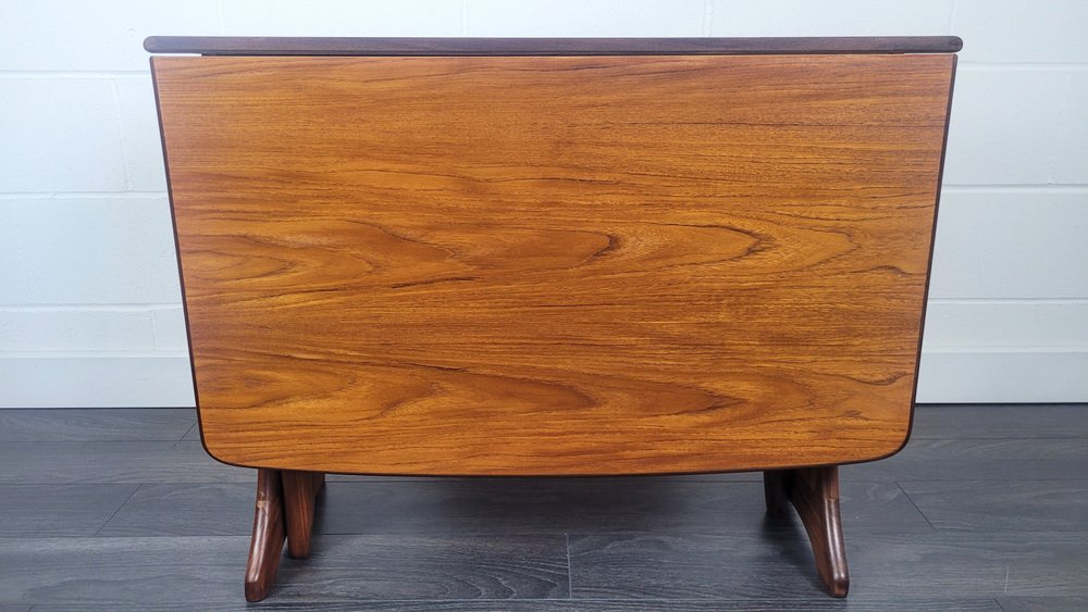 Gateleg Dining Table attributed to E Gomme for G-Plan, 1960s for sale ...