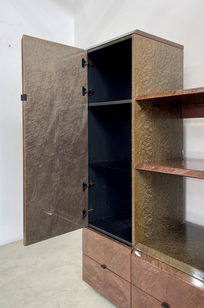 Storage Cabinet by Giovanni Offredi for Saporiti Italia, 1970s for sale ...