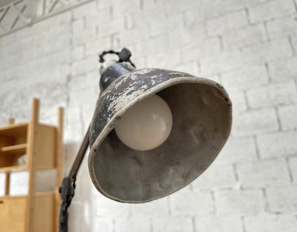 Gras Lap Model 205 Lamp, 1930s for sale at Pamono