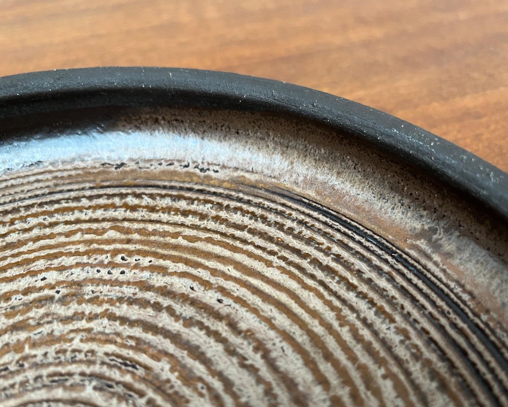 Mid-Century Danish Studio Pottery Bowl from Lehmann Pottery, 1960s for ...