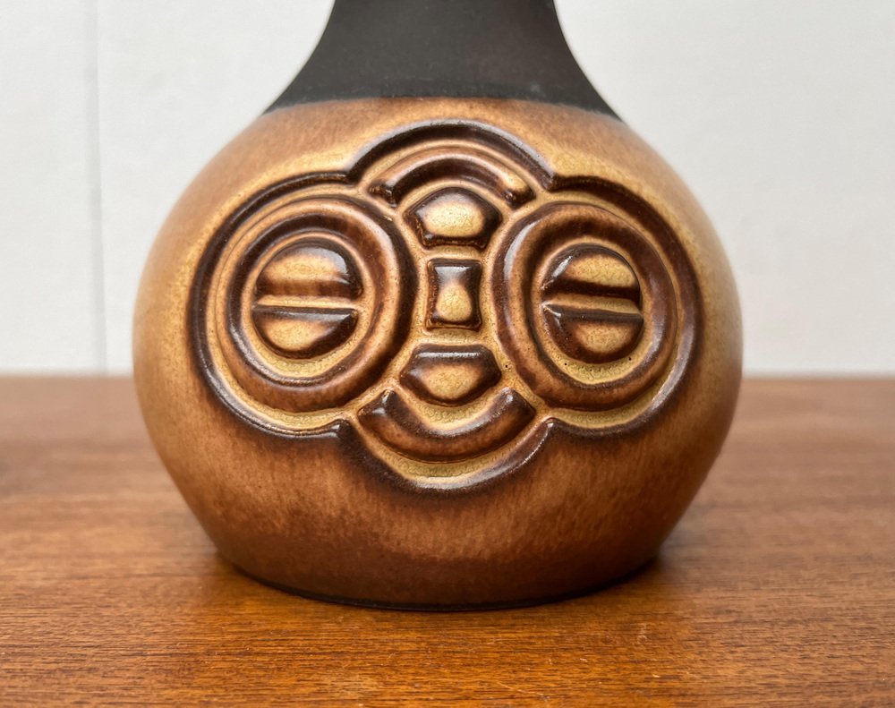 Mid-Century Danish Studio Pottery Vases from Frank Keramik, 1960s, Set ...