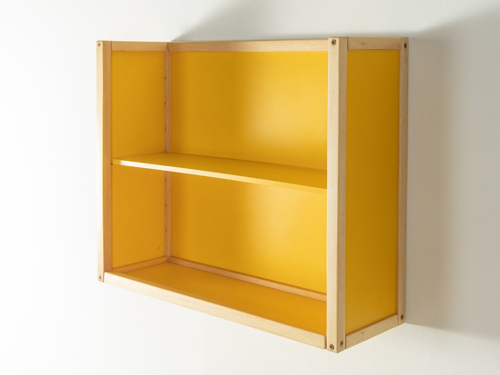 Profilsystem Wall Shelf from Flötotto, 1970s for sale at Pamono