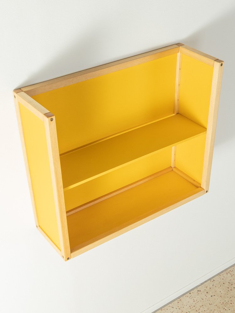 Profilsystem Wall Shelf from Flötotto, 1970s for sale at Pamono