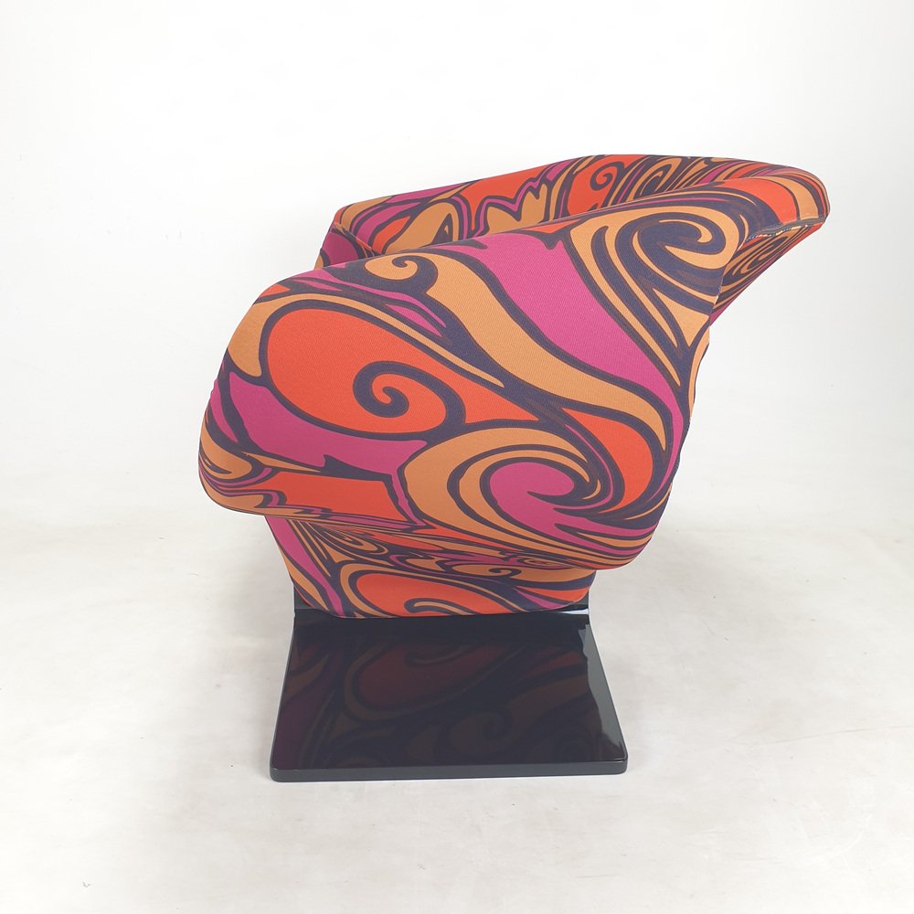 Ribbon Chair by Pierre Paulin for Artifort, 2000s for sale at Pamono