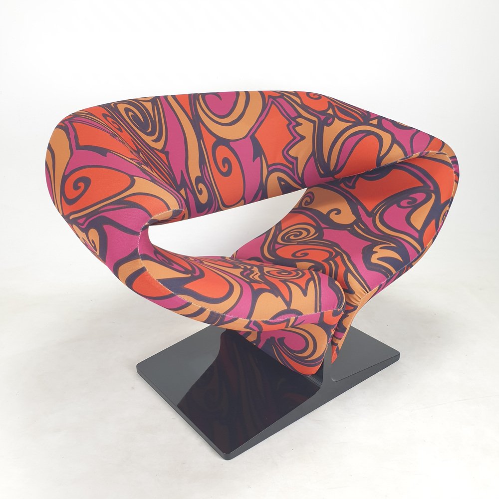 Ribbon Chair by Pierre Paulin for Artifort, 2000s for sale at Pamono