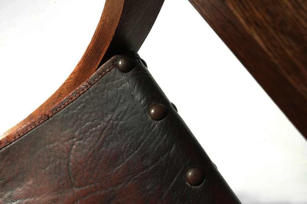 Neo-Renaissance Throne Chair, 1890s for sale at Pamono