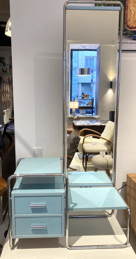 Bauhaus Dressing Table, Czech Republic, 1930s for sale at Pamono