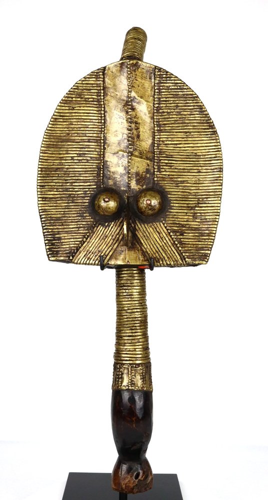 Mahongwé Kota Reliquary, Gabon, 1960s for sale at Pamono