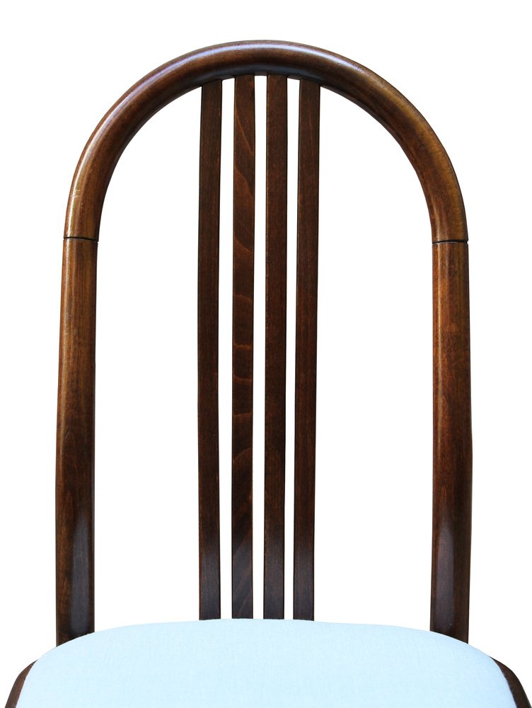 Postmodernist Chair Model No. 45 by Josef Macek for Ton, 1980s for sale ...