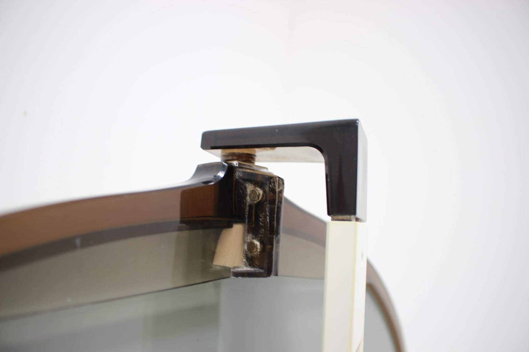 Mid-Century Adjustable Wall Mirror, 1970s for sale at Pamono