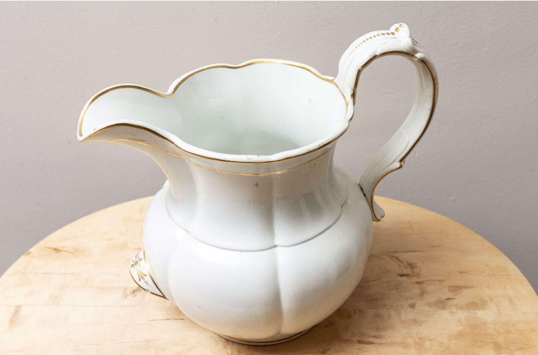 Large English Pitcher, 1890s for sale at Pamono