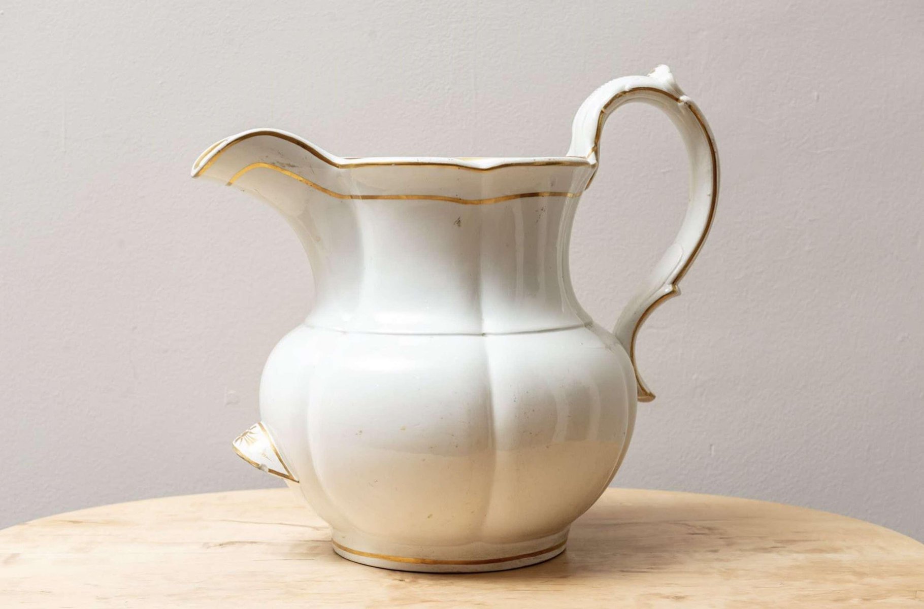 Large English Pitcher, 1890s for sale at Pamono