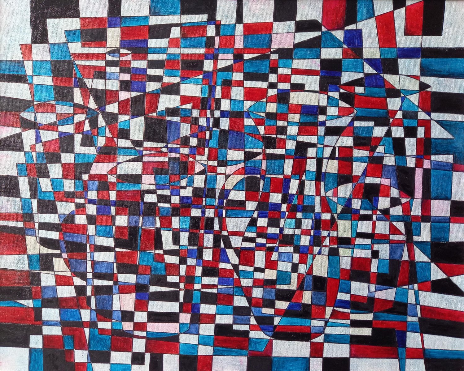 Christopher Barrow, Still Life I, Oil Painting, 2000s for sale at Pamono