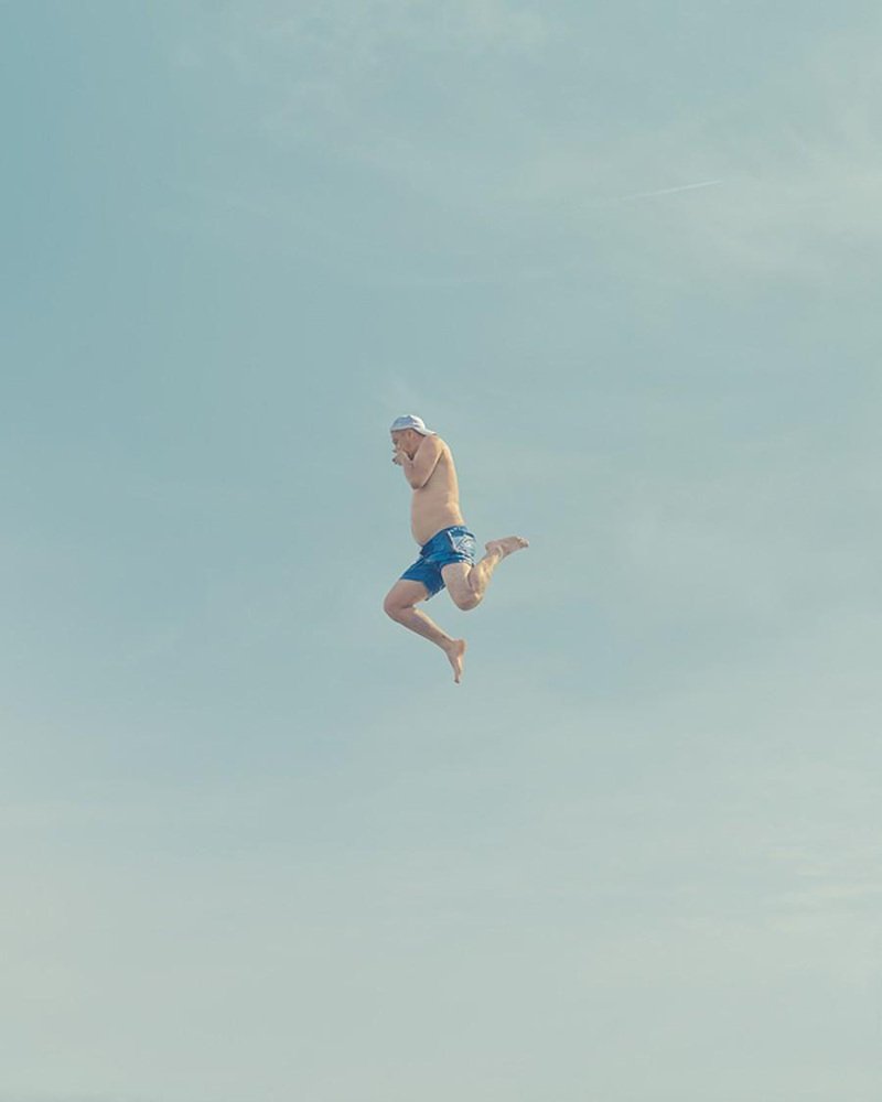 Andy Lo Pò, Into the Sky 14, 2022, Photograph for sale at Pamono
