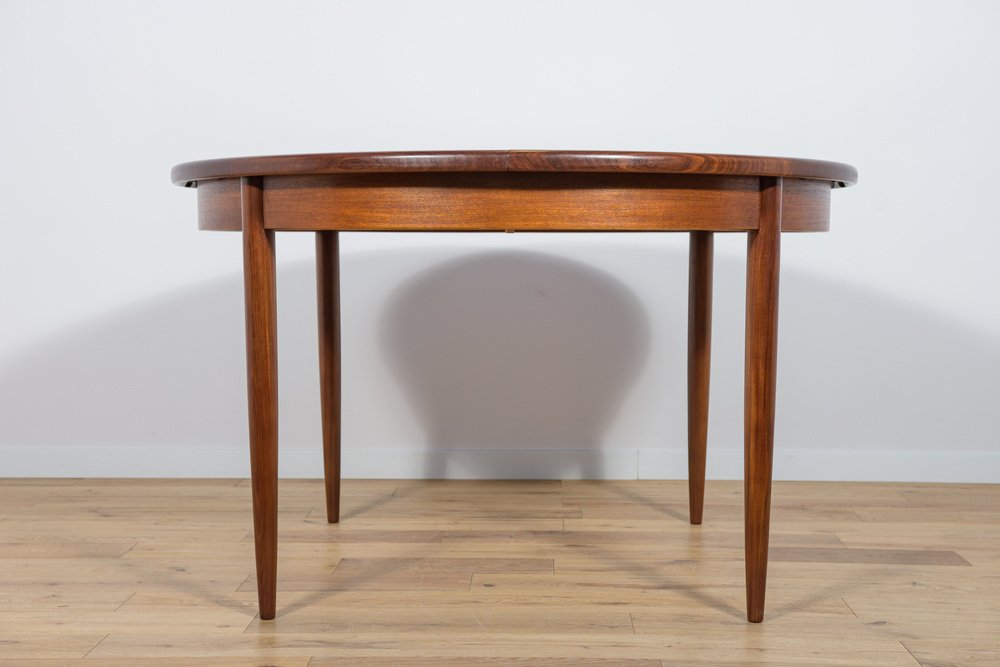 Mid-Century Fresco Dining Table in Teak from G-Plan, 1960s for sale at ...