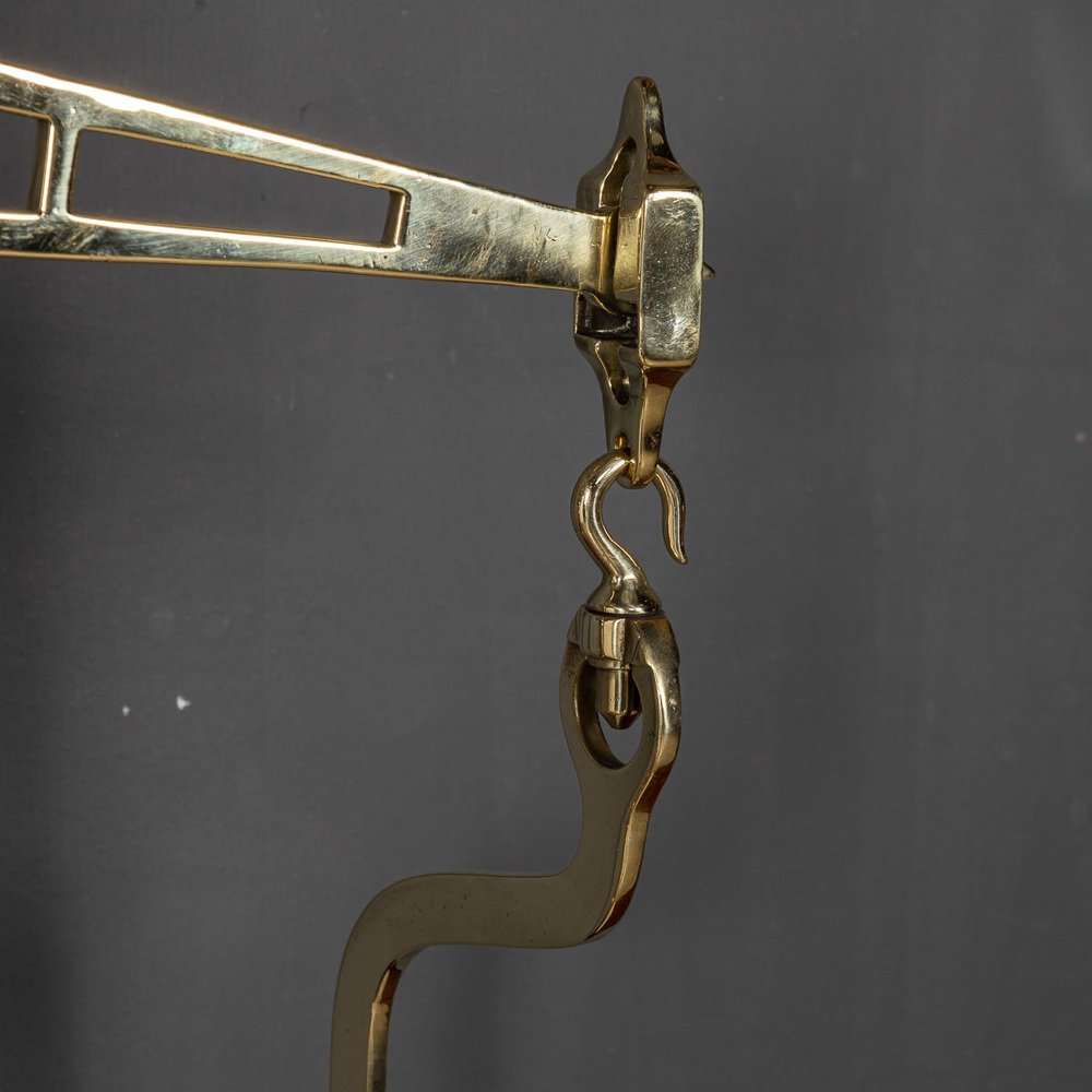 19th Century Victorian Weighing Scales by J White & Son., 1880s for ...