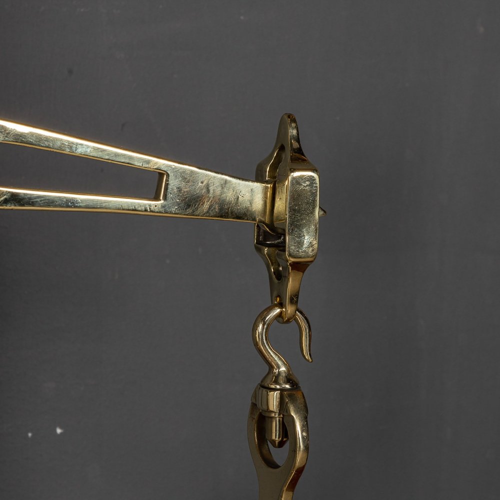 19th Century Victorian Weighing Scales by J White & Son., 1880s for ...