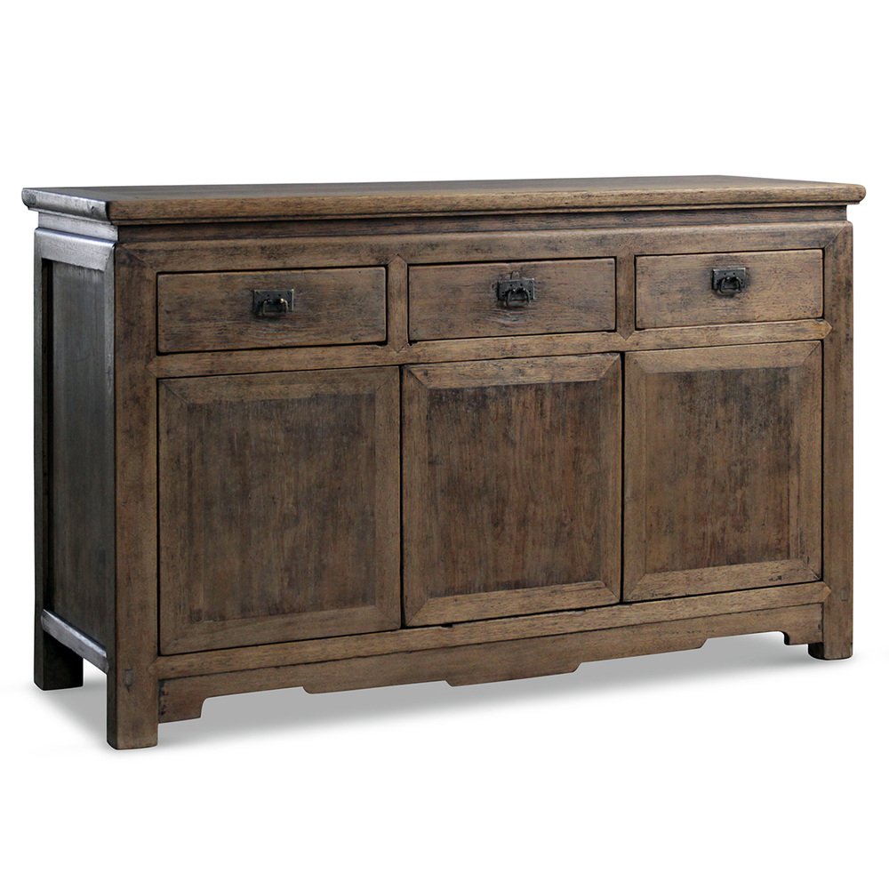 Vintage Sideboard mit drei Türen bei Pamono kaufen