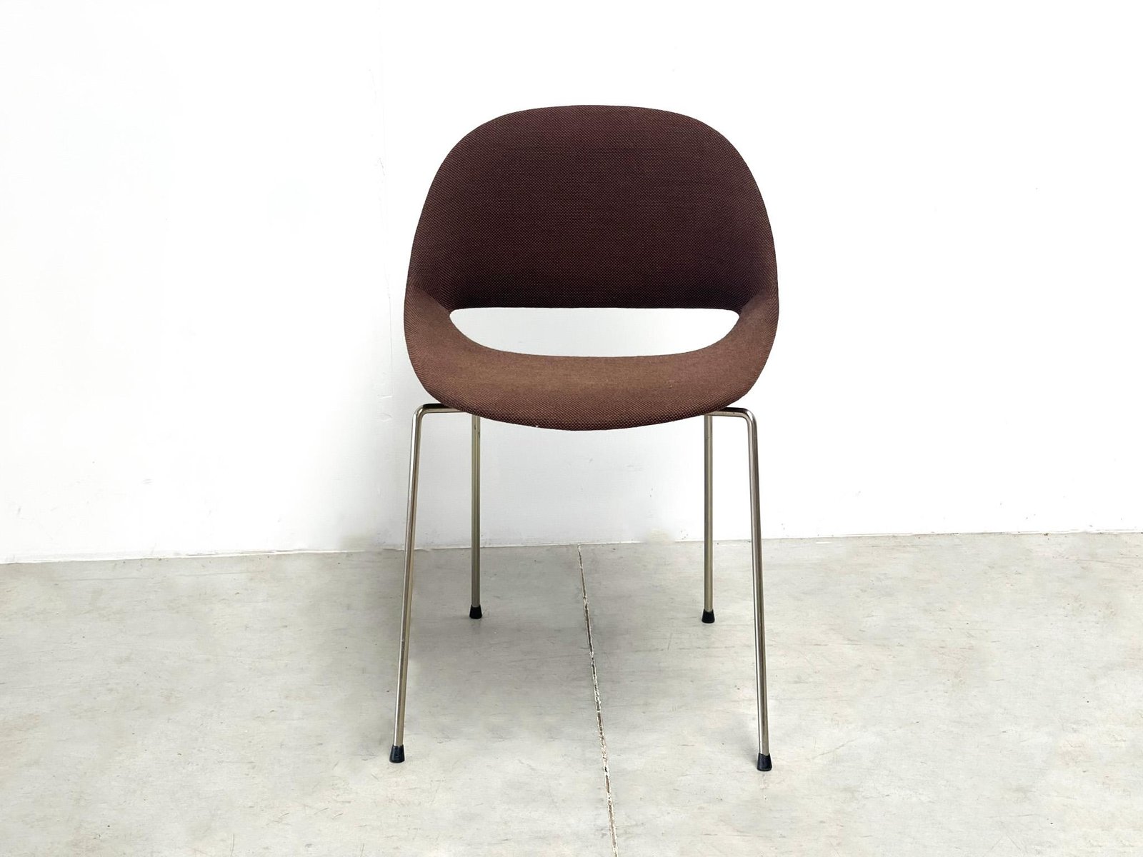 Vintage Sl 58 Chair by Leon Steynen, 1950s for sale at Pamono