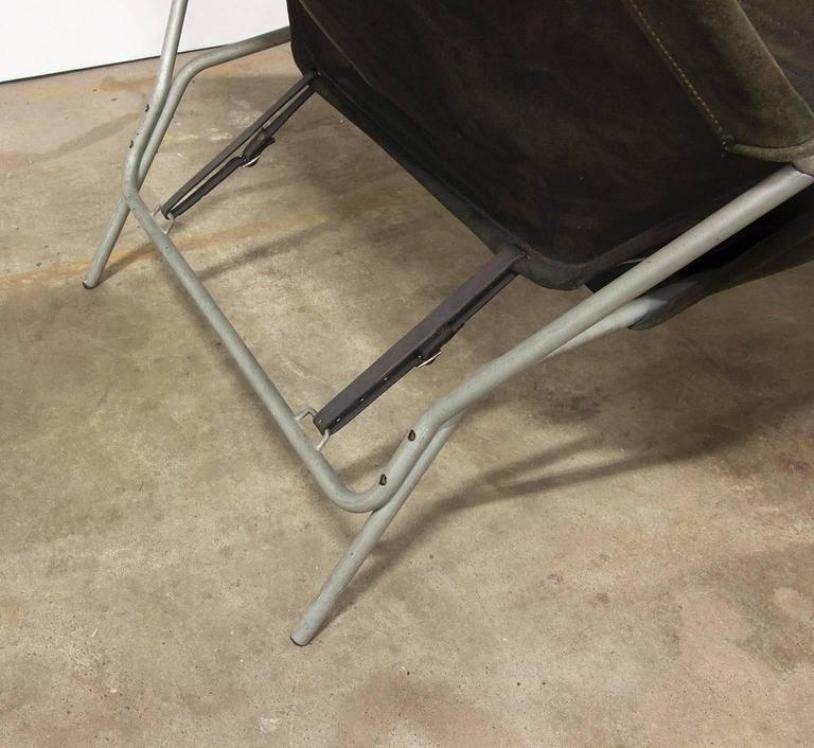 Fauteuil J 361 par Erik Ole Jørgensen pour Bovirke, 1970s en vente sur Pamono