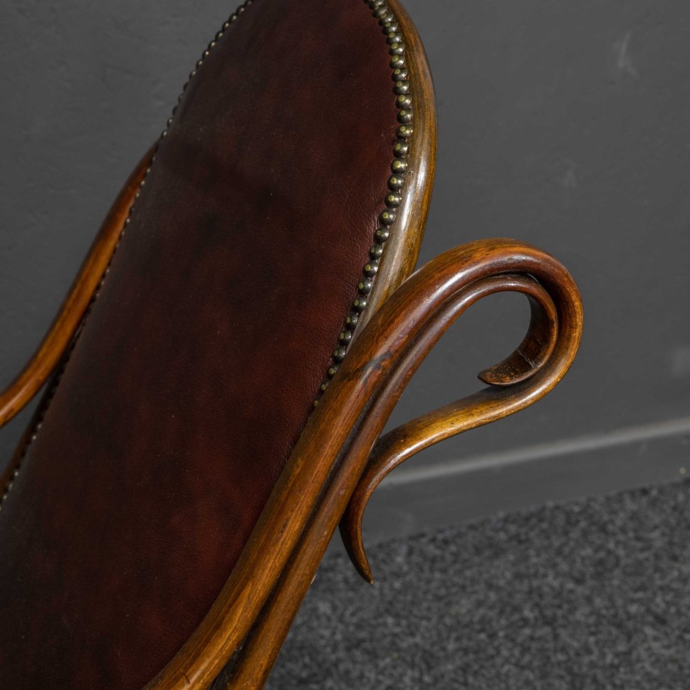 Rocking Chair from Thonet, 1890s for sale at Pamono