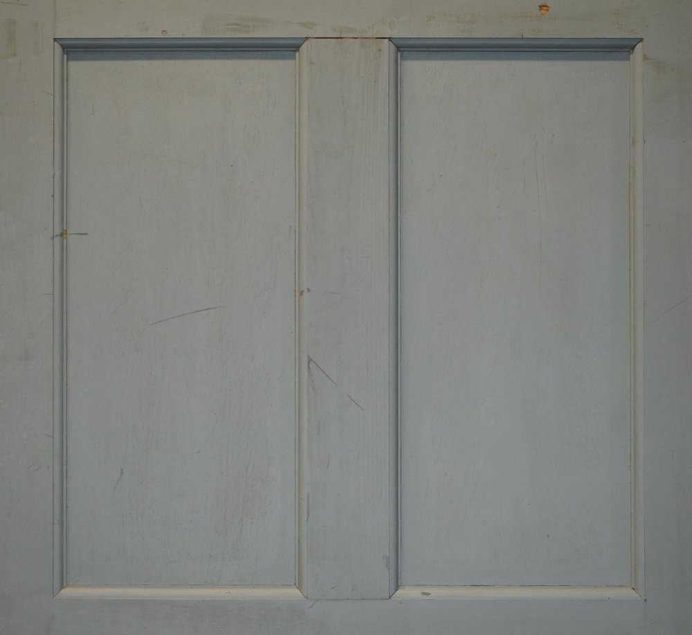 Antique Georgian Spencer House Doors, Set of 2 for sale at Pamono