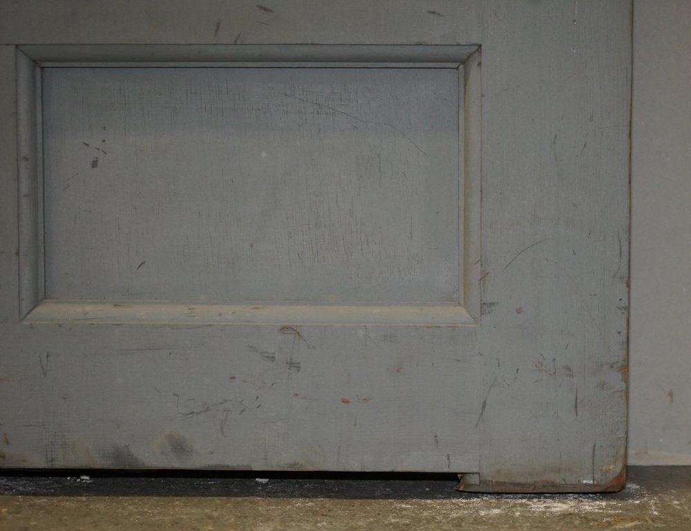 Antique Georgian Spencer House Doors, Set of 2 for sale at Pamono