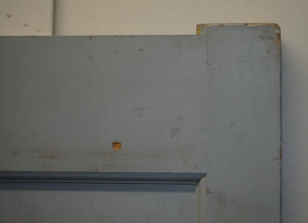 Antique Georgian Spencer House Doors, Set of 2 for sale at Pamono