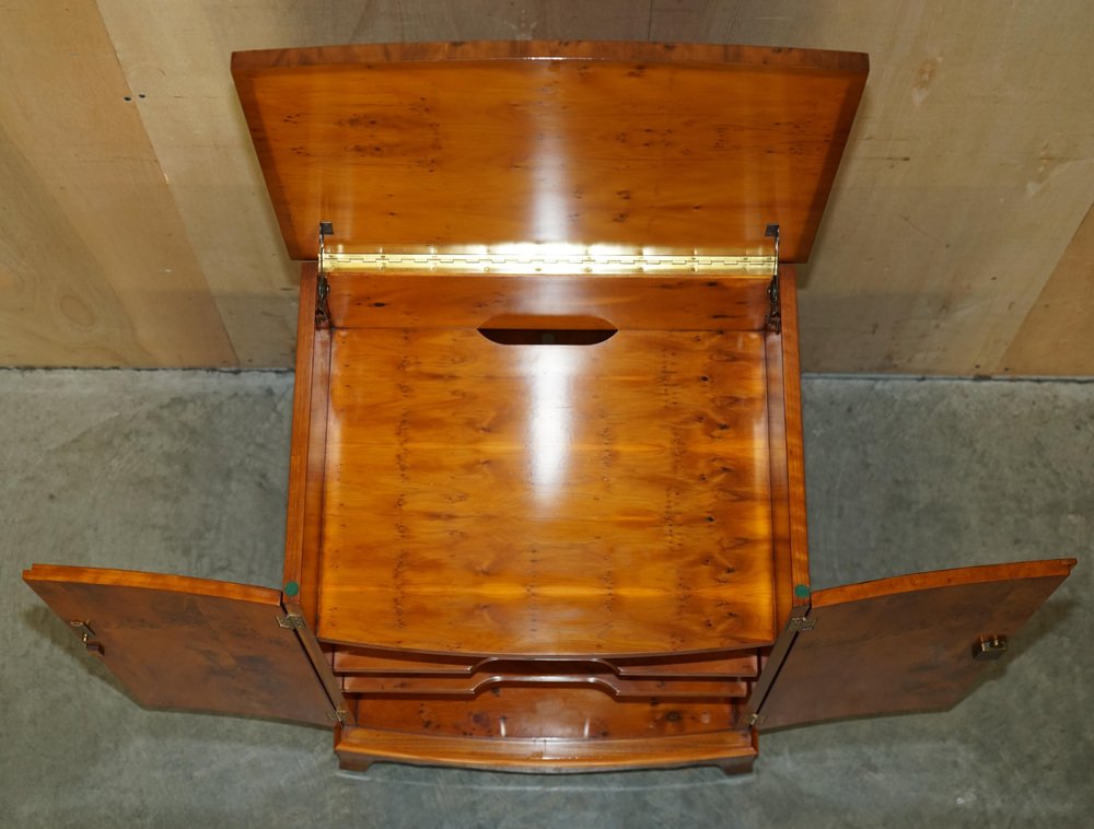 Vintage Record Player Cabinet for sale at Pamono