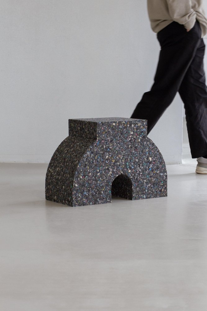 Please Stand Up Seating Objects by Haus Otto, Set of 3 for sale at Pamono